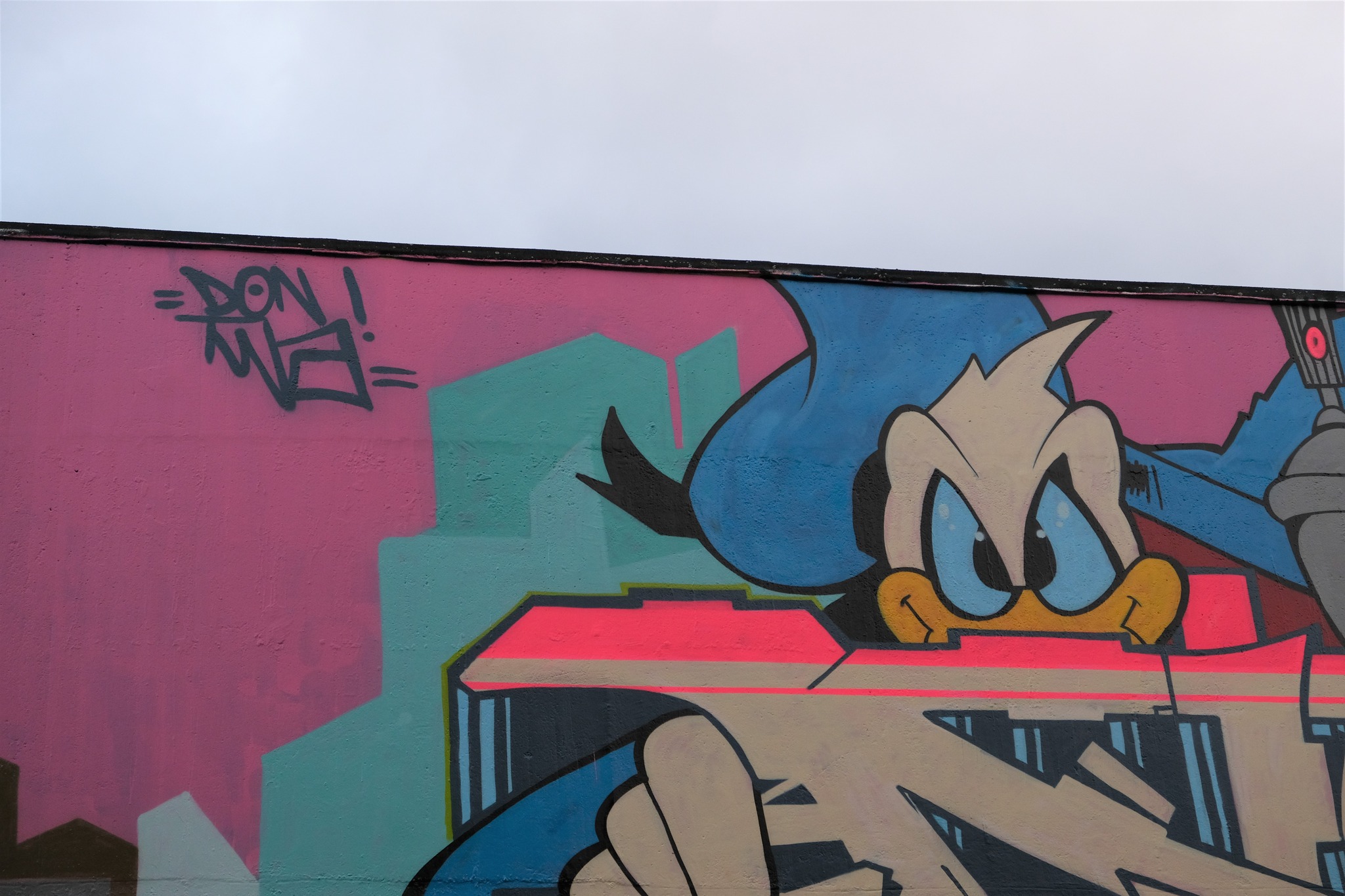DON – Le M.U.R. Aix-les-Bains